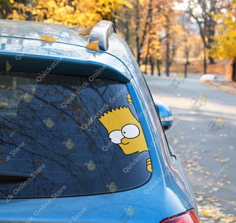 3D Simpson 4Cars | Quickstick Online Store