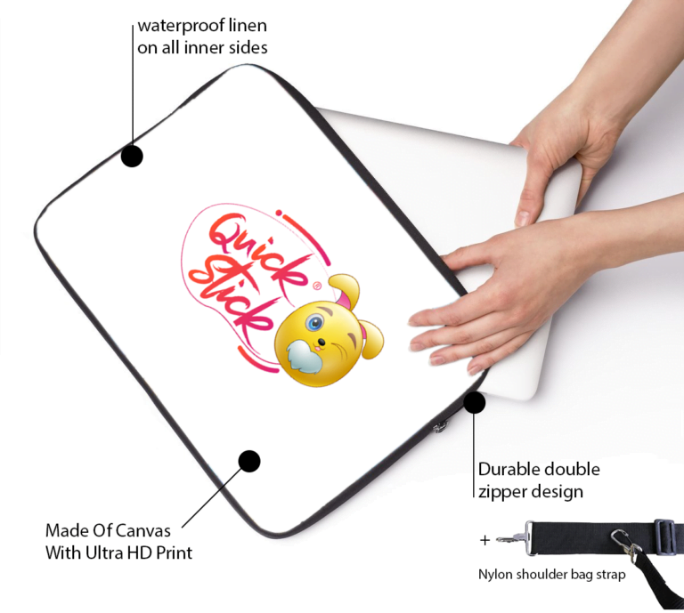 Friends Laptop Sleeve | Quickstick Online Store