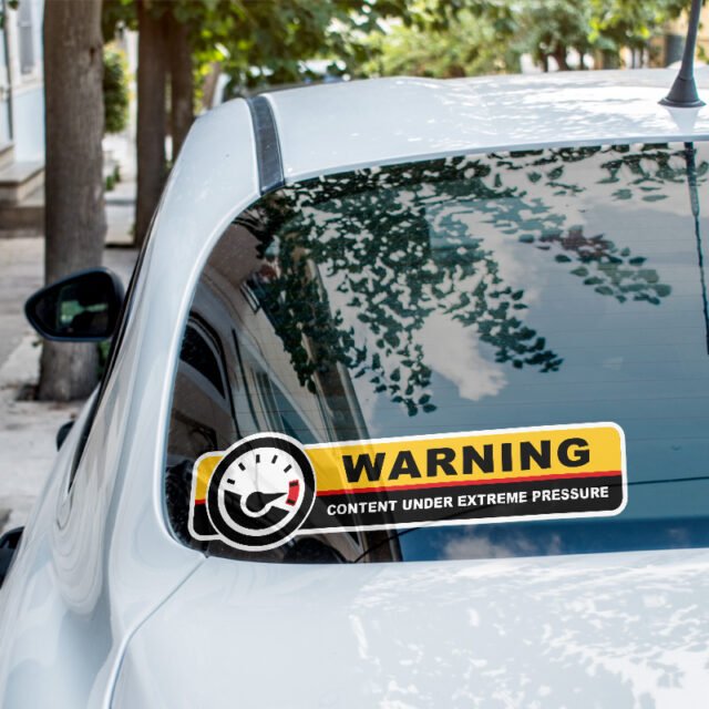 Quickstick Car Stickers | Quickstick Online Store